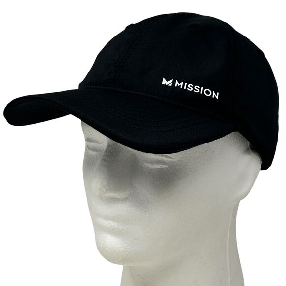 Mission | Accessories | Mission Cooling Baseball Hat Cap Wet To Cool ...